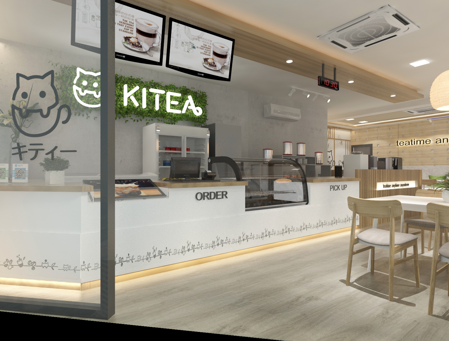 Kitea | Plant Based Retail Outlet Malaysia — Plantex