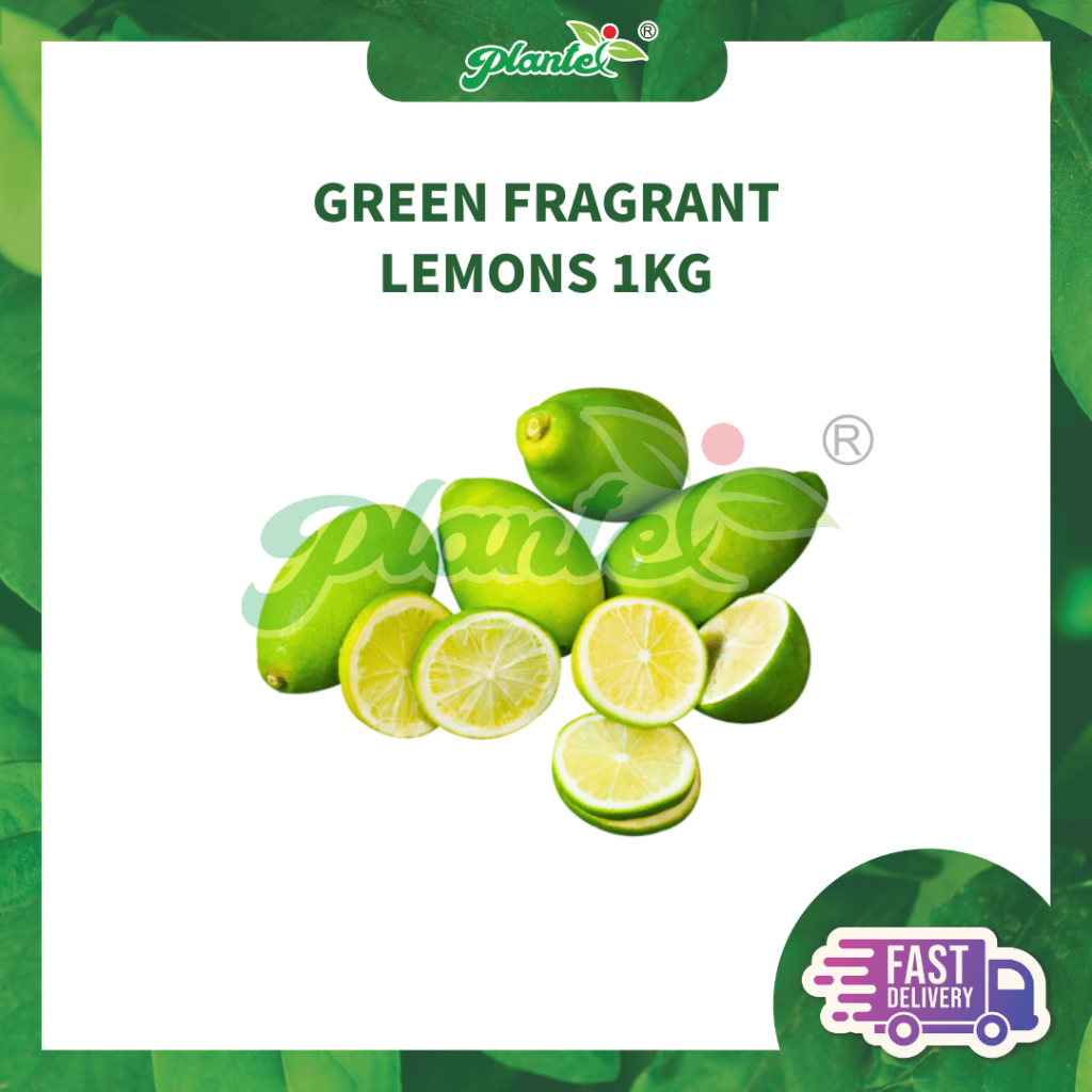 FRAGRANT LEMONS 1KG - Plantex