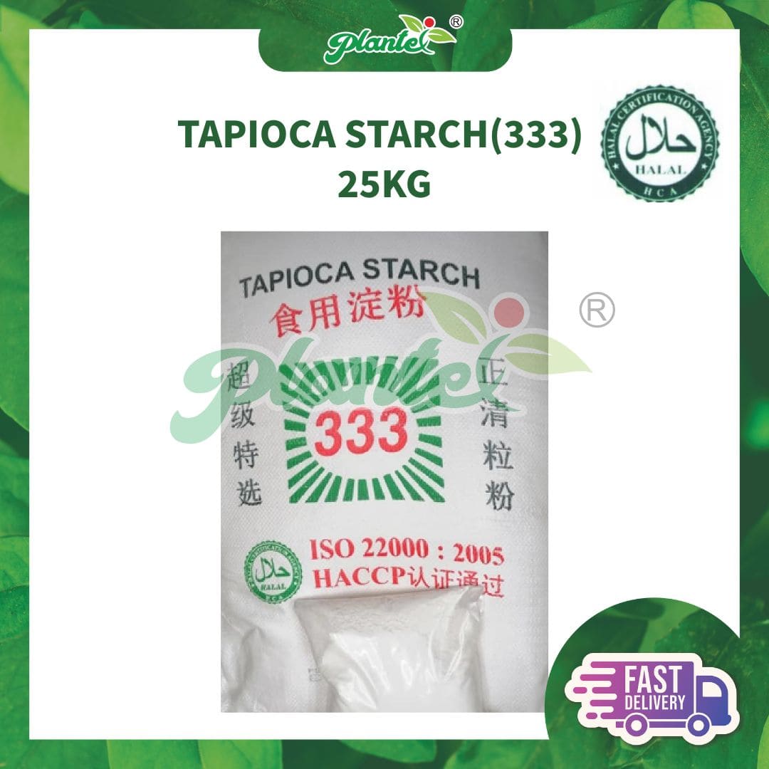 TAPIOCA STARCH(333) - Plantex
