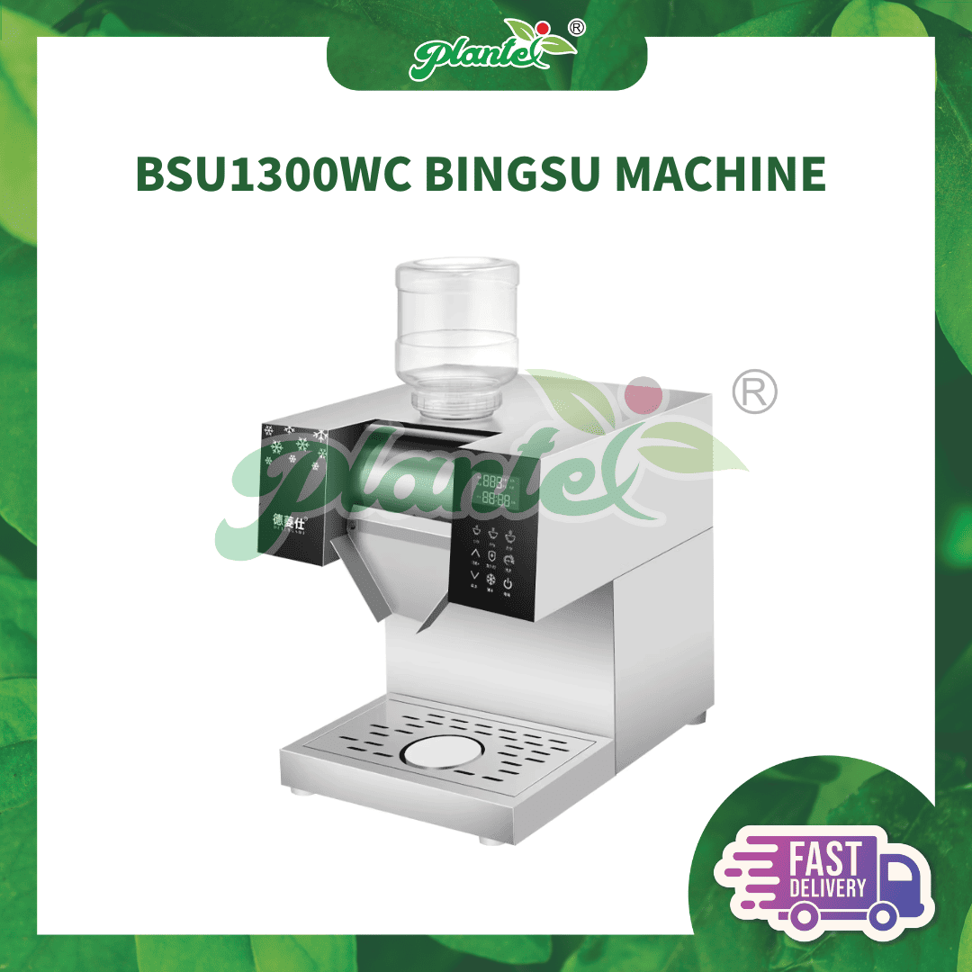 BSU1300WC BINGSU MACHINE - Plantex