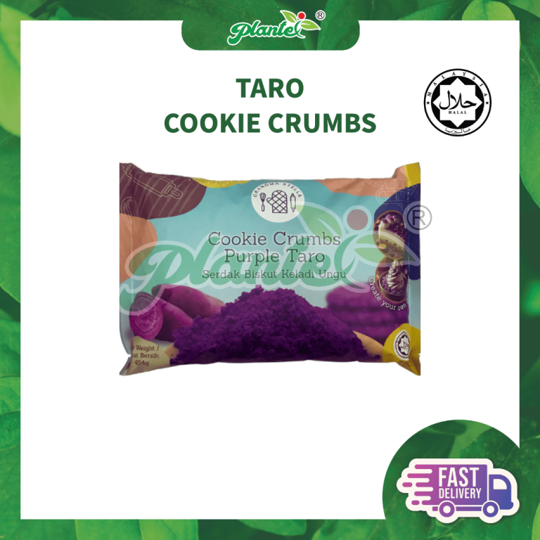 TARO COOKIE CRUMBS - Plantex