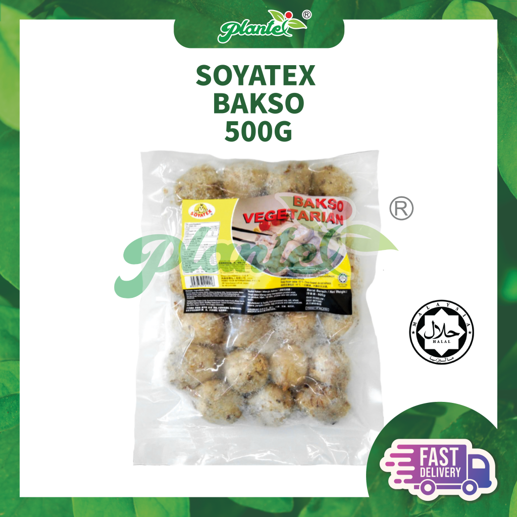 BAKSO 500G - Plantex